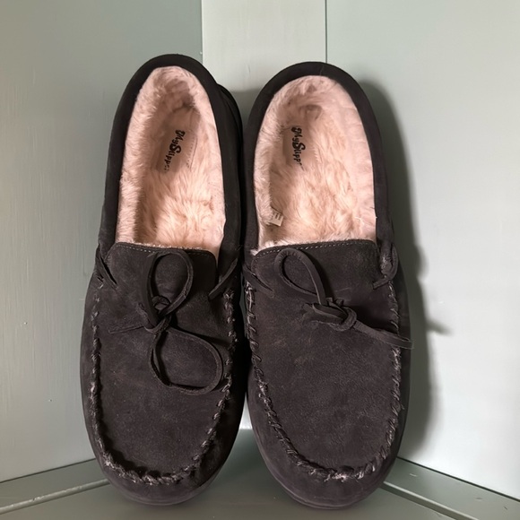 My Slippers | Shoes | Mens Moccasin Slippers My Slippers Brand Size 1 ...